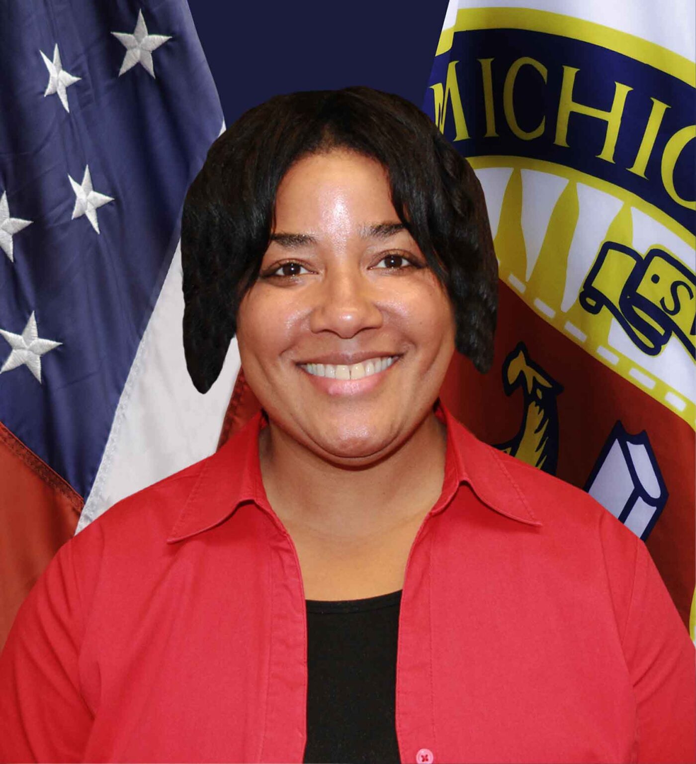 Ms. Cynthia Ellis – Wolverine Battalion