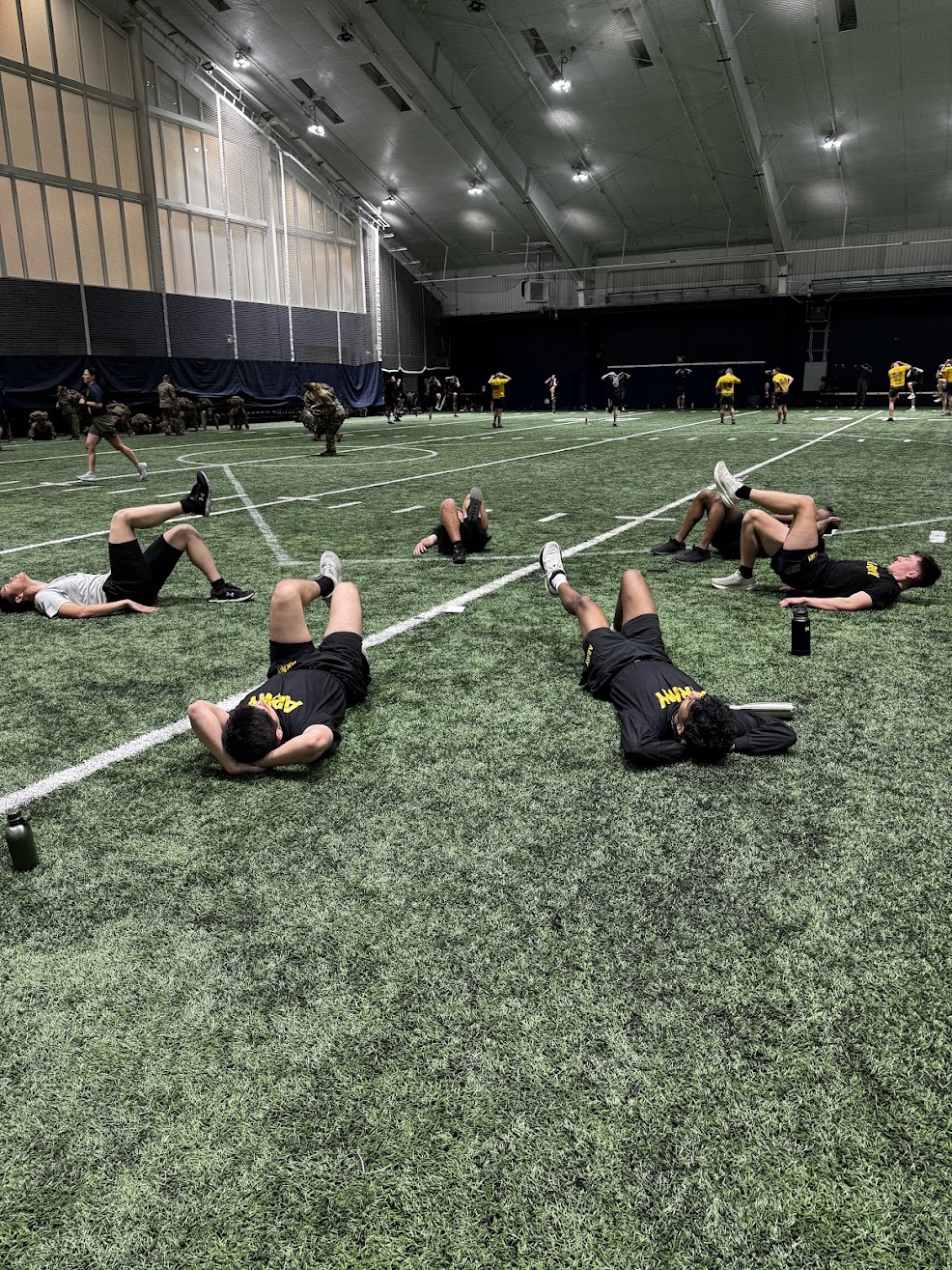 A Week in the Life – Wolverine Battalion