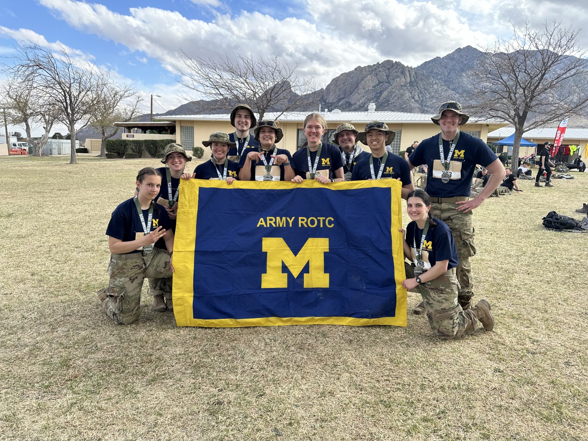 Bataan memorial death march – Wolverine Battalion