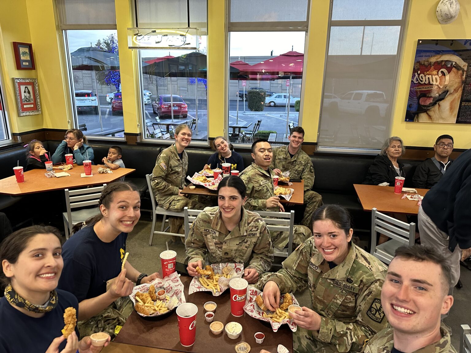 Bataan memorial death march – Wolverine Battalion