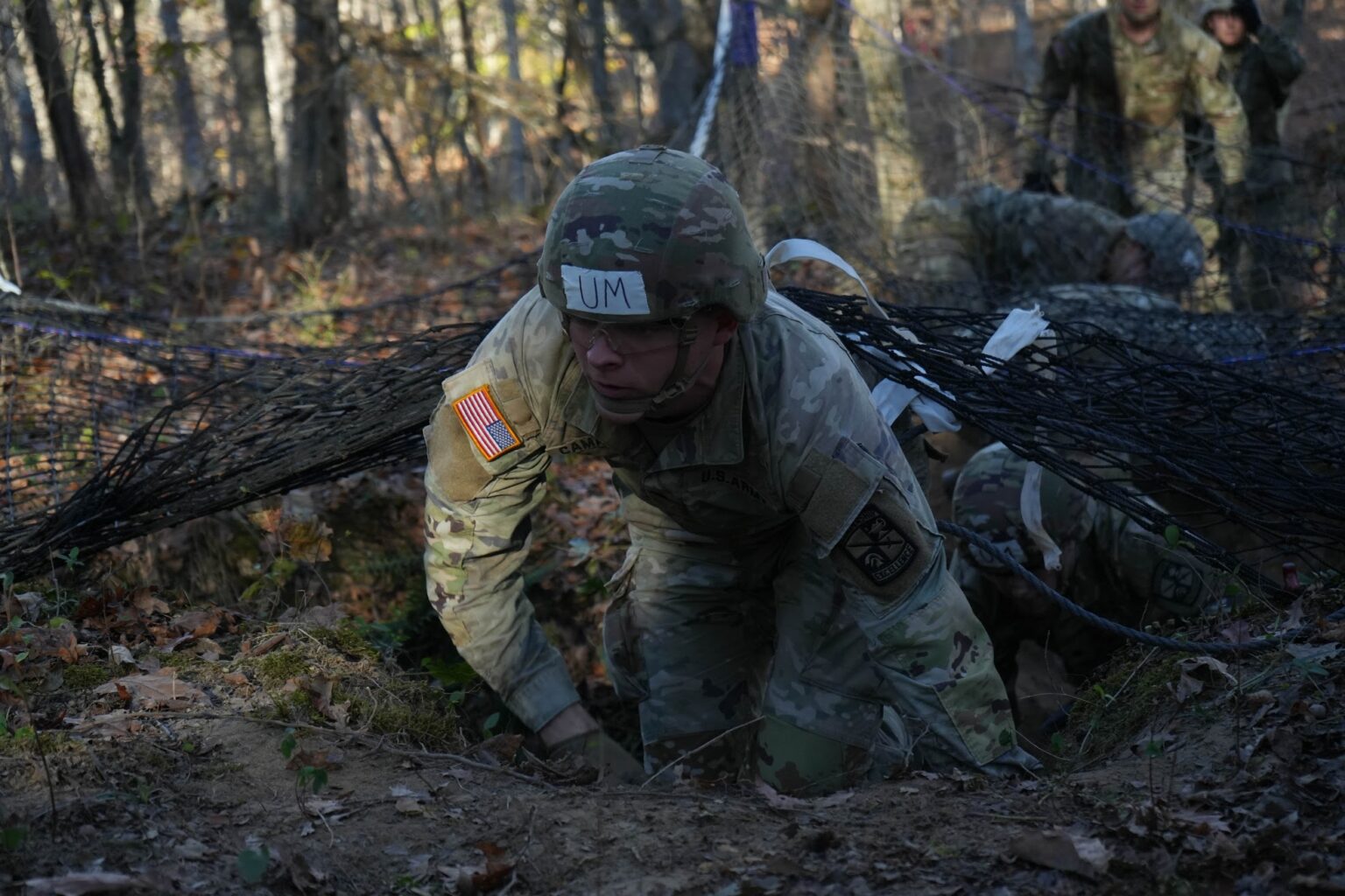 Ranger Challenge – Wolverine Battalion