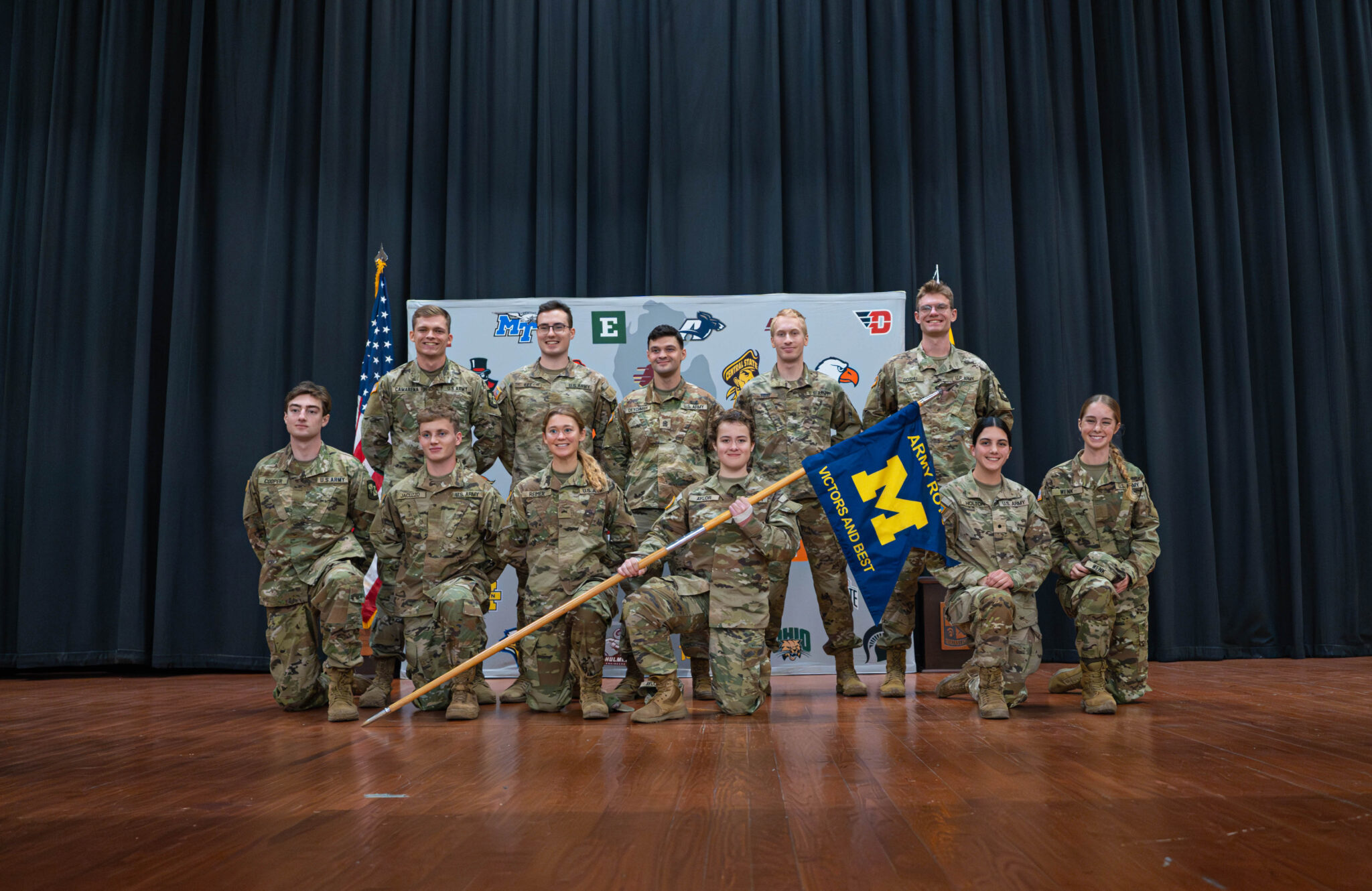 Ranger Challenge – Wolverine Battalion