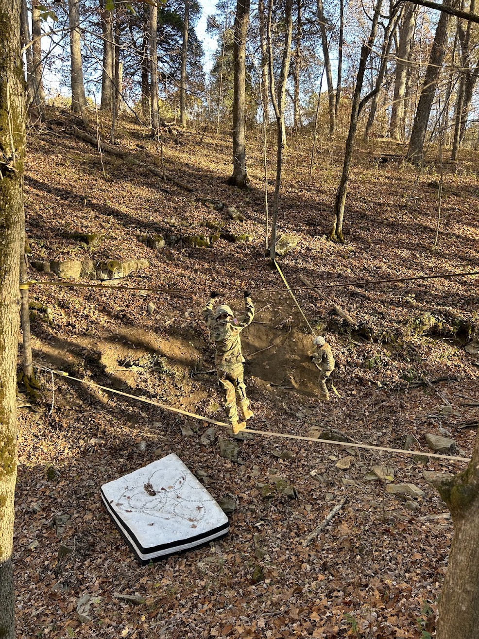 Ranger Challenge – Wolverine Battalion