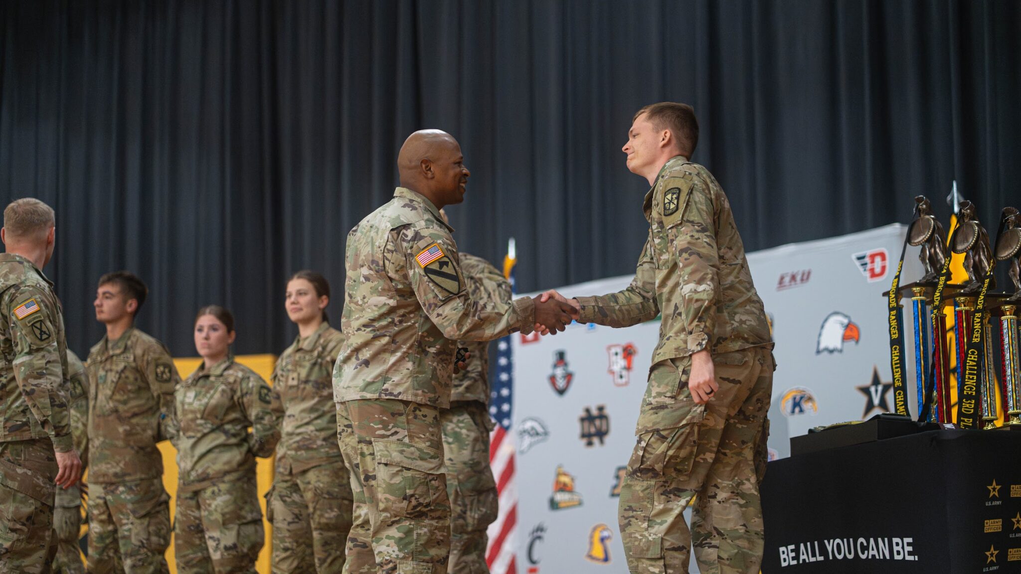 Ranger Challenge – Wolverine Battalion