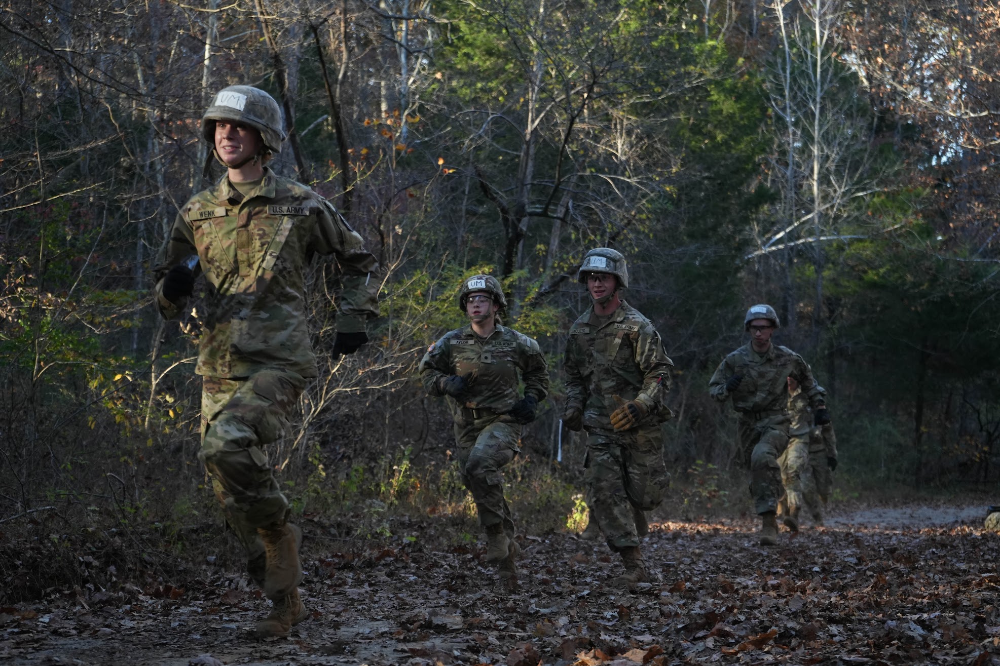 Ranger Challenge – Wolverine Battalion