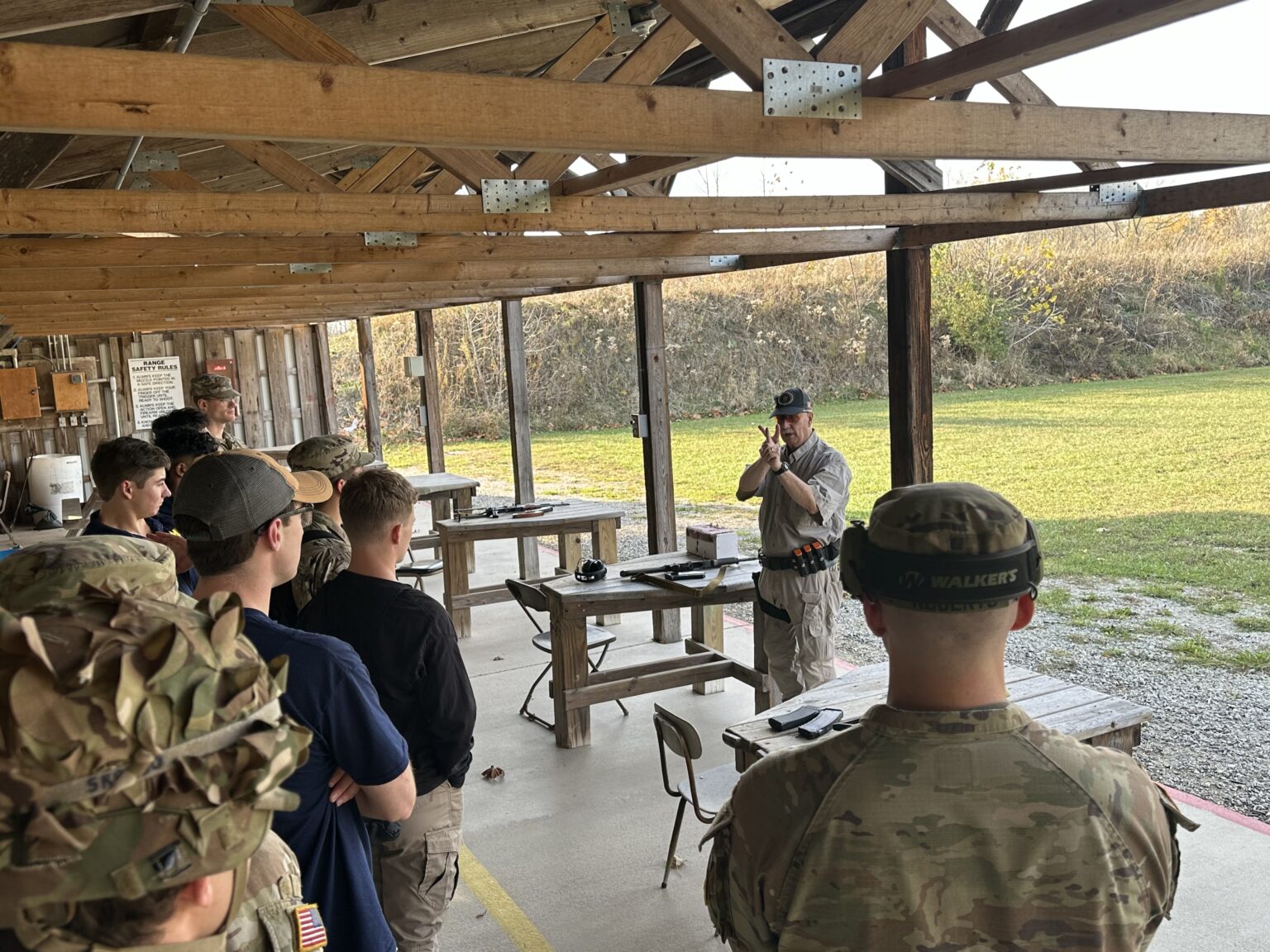 Michigan Difference – Wolverine Battalion