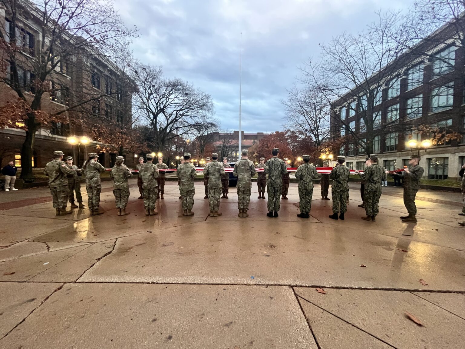 Michigan Difference – Wolverine Battalion